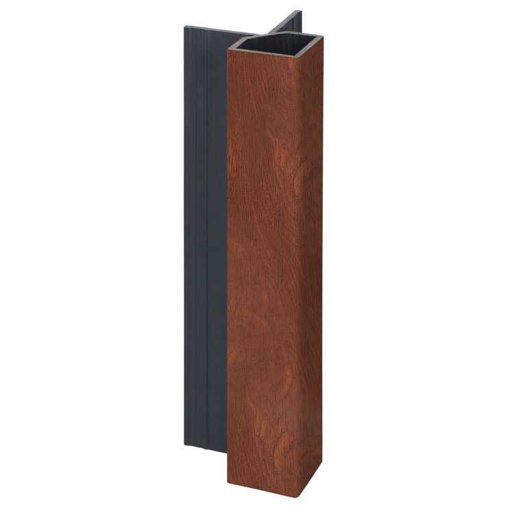 Keralit uitwendig hoekprofiel 32x32mm | Profibouwshop